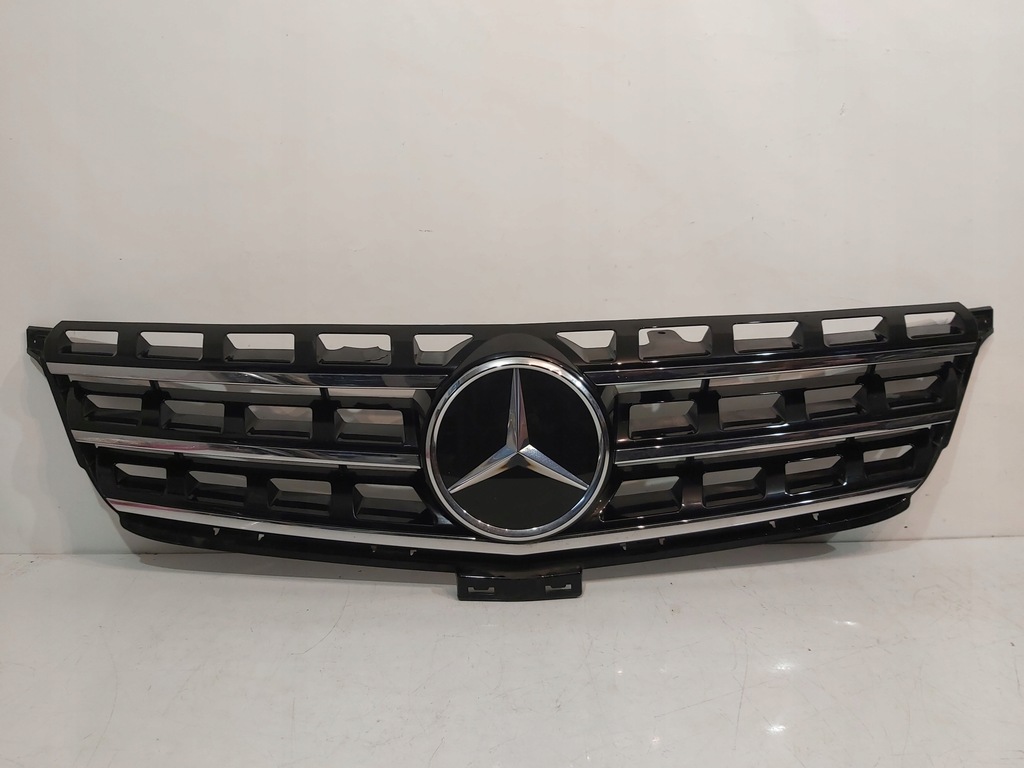 ATRAPA GRILL MERCEDES ML W166 AMG A1668800128 - 10925509821 - oficjalne ...