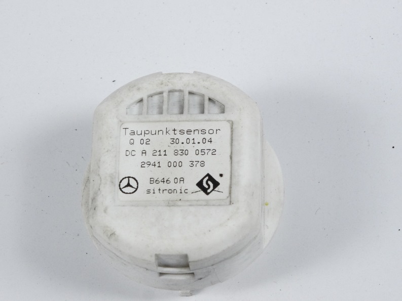 Mercedes W203 W211 CZUJNIK TEMPERATURY 2118300572 - 7413271448 ...