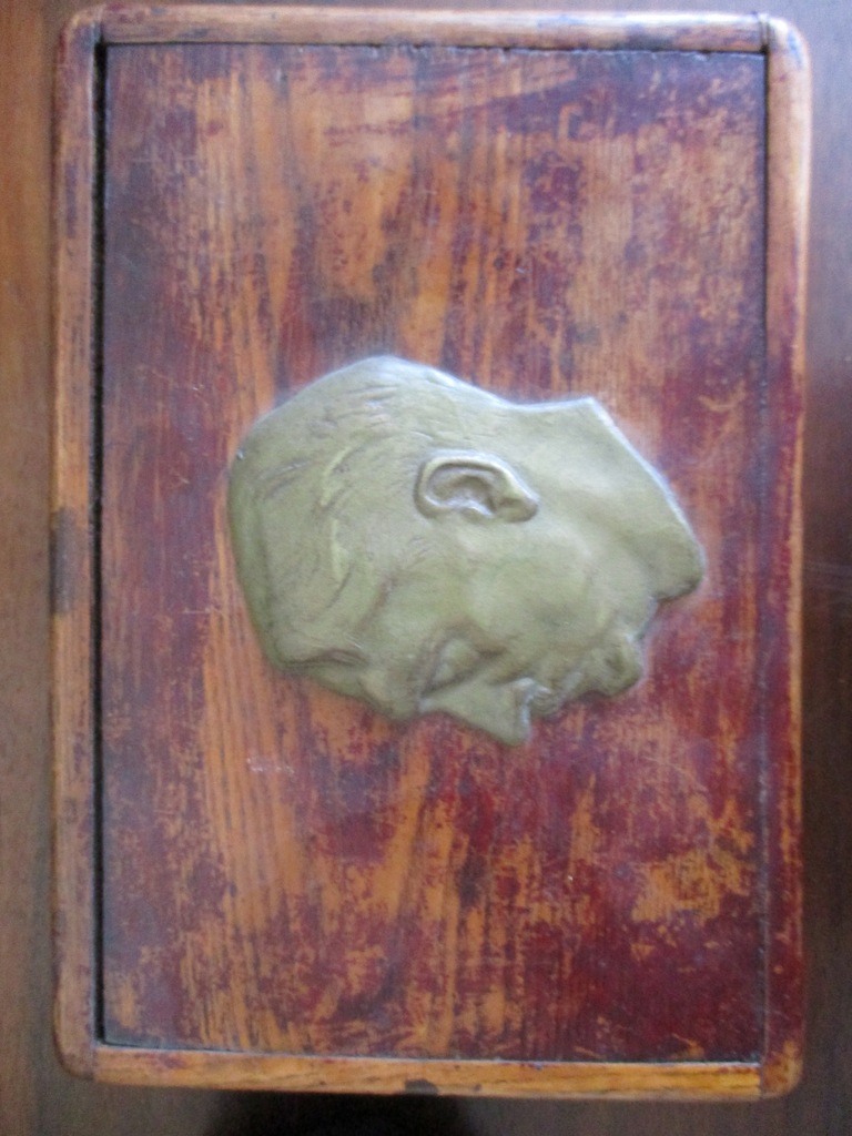 Szkatułka Adolf Hitler III Rzesza unikat - 8110125557 - oficjalne ...