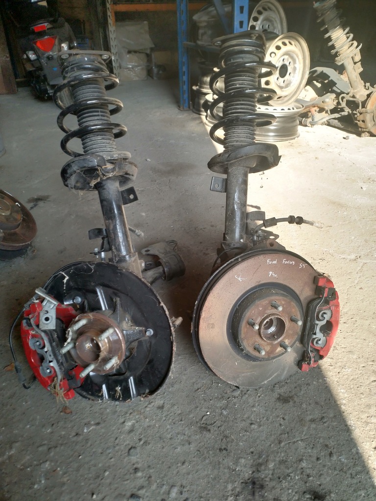 makperson kompletne ford focus mk3 2.0 ST ecob 14r - 6893238922 ...