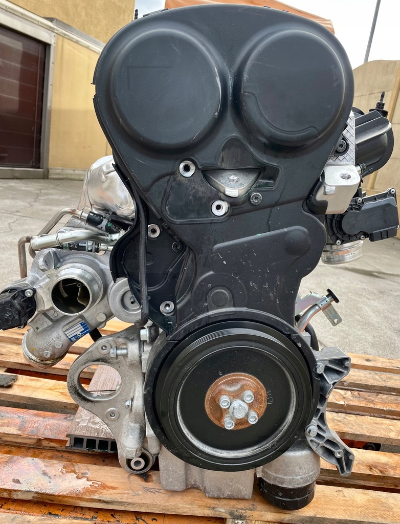 Volvo XC60 XC90 2.0 T8 455 KM 2022 silnik kompletny B4204T56 ...