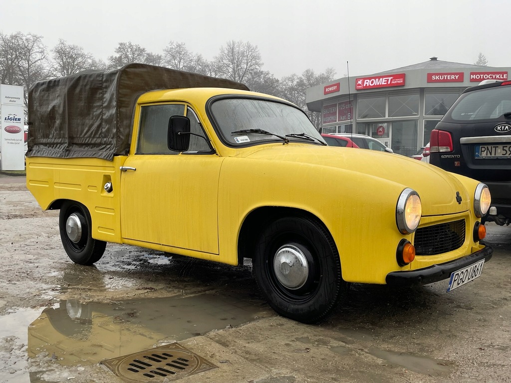 SYRENA R20 BOSTO - UNIKAT !!! - 11572267904 - oficjalne archiwum Allegro