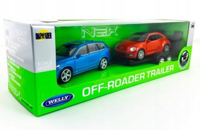 AUTKA NEX 2 SZT WELLY MIX ZESTAW 2 AUT - 11754183549 - oficjalne ...