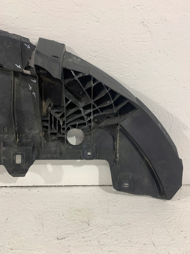 OSŁONA PŁYTA POD ZDERZAK MERCEDES A-KLASA W176 AMG - 12579229115 ...