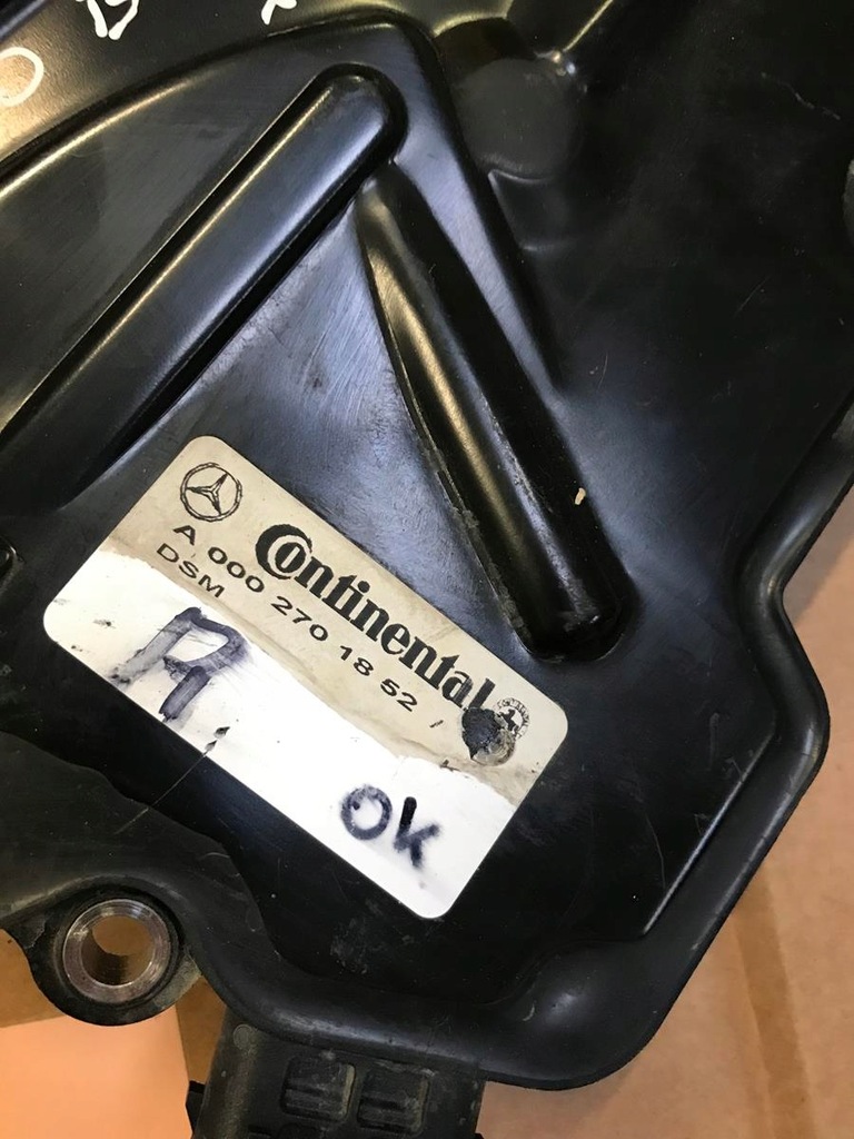 MERCEDES ML W166 166 STEROWNIK SKRZYNI ISM DSM - 12962607613 ...