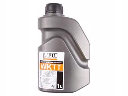 Olej sprężarkowy do kompresorów WKTT 1l WALTER - 12013871026 ...
