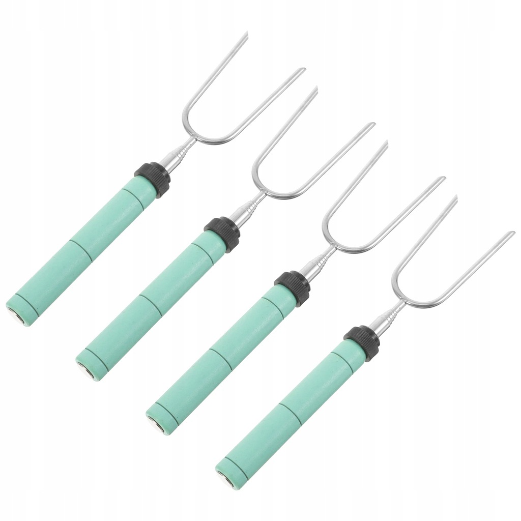 U Shape Fork Metal Forks Meat Barbecue Sticks - 13916946368 - oficjalne ...