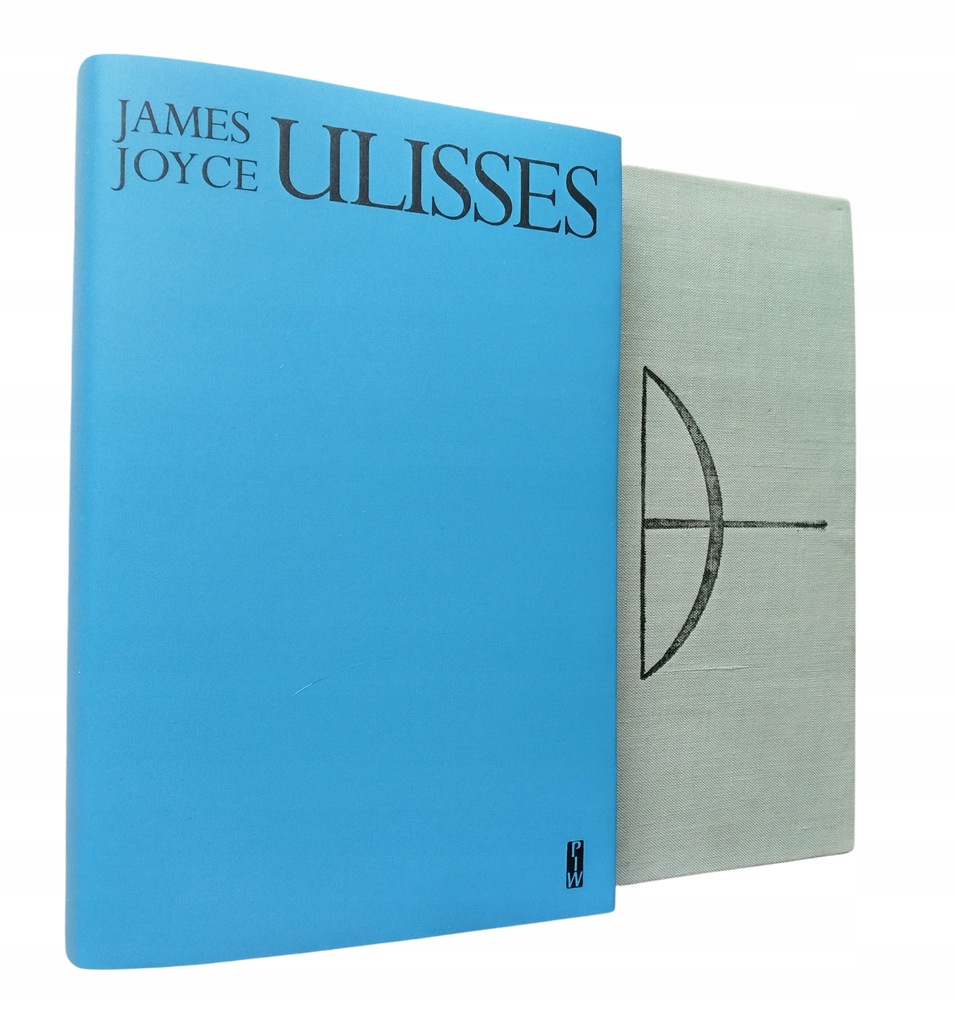 Ulisses Joyce 1969 wydanie 1 - 13143321415 - oficjalne archiwum Allegro