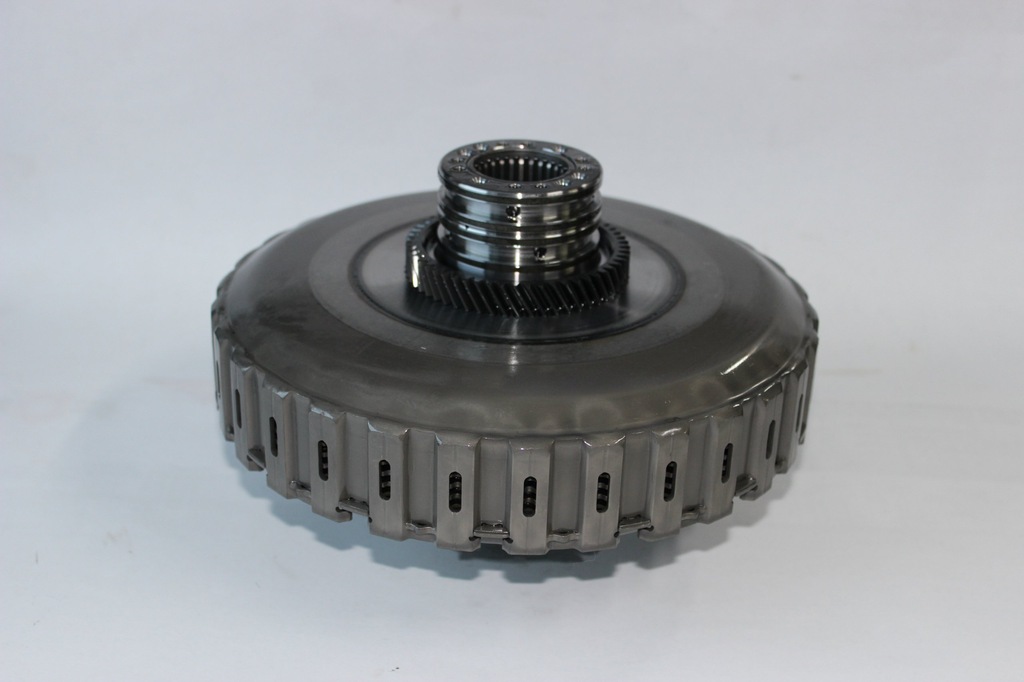 DQ500 0BT 0BH DSG 7 sprzęgło AUDI VW T5 T6 Q3 NOWE - 8948012390 - oficjalne archiwum Allegro