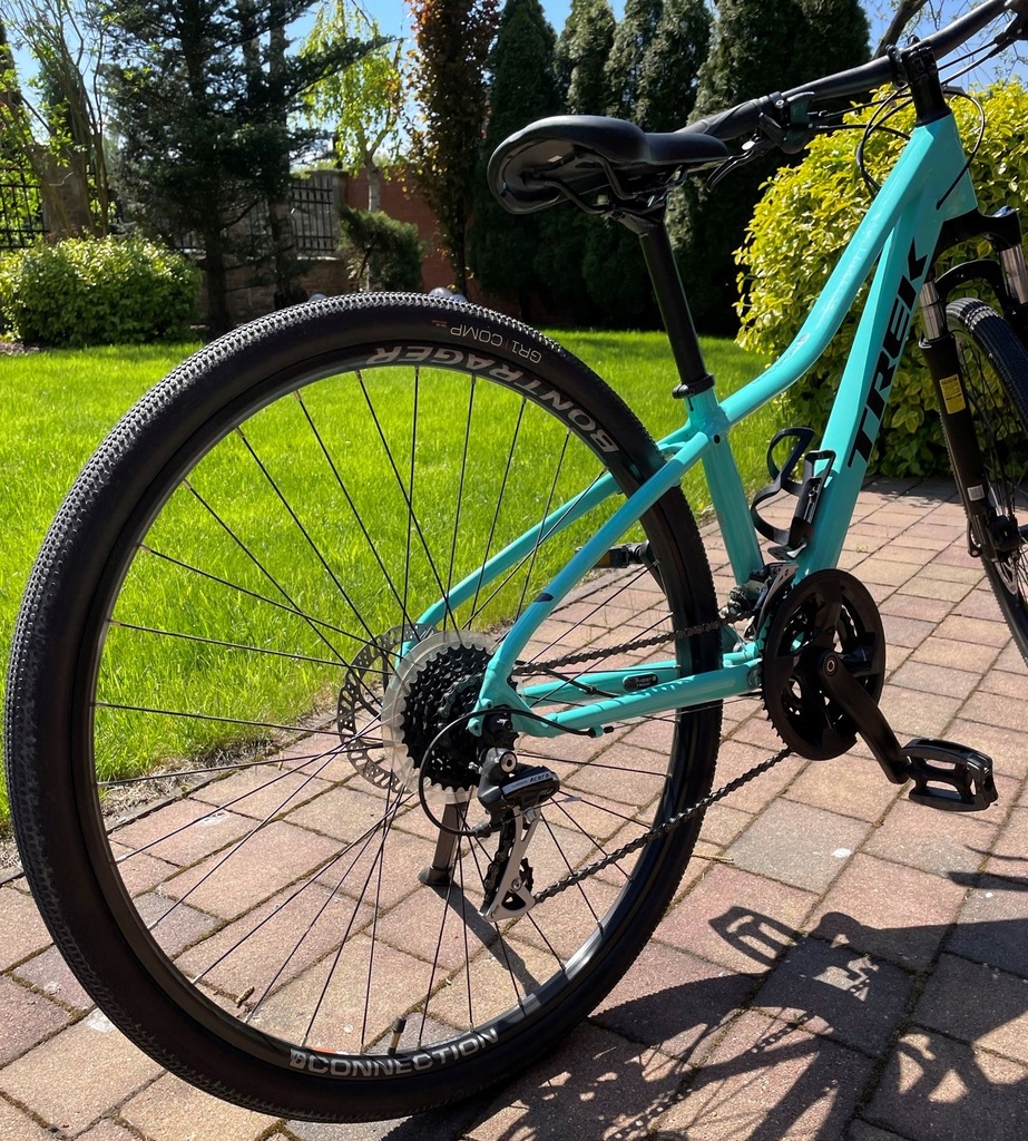 Rower Trek Dual Sport 2 DS 2 2021 - 12147986690 - oficjalne archiwum ...