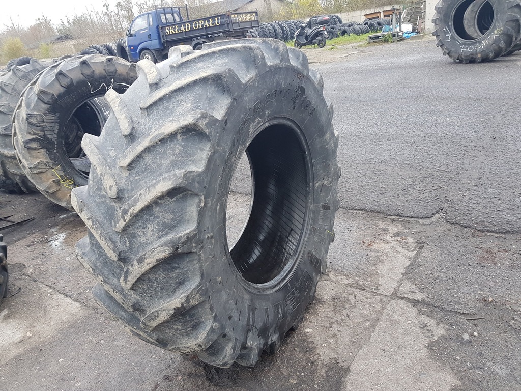 540/65R28 OPONA ROLNICZA MICHELIN XM108 - 7040400897 - oficjalne ...