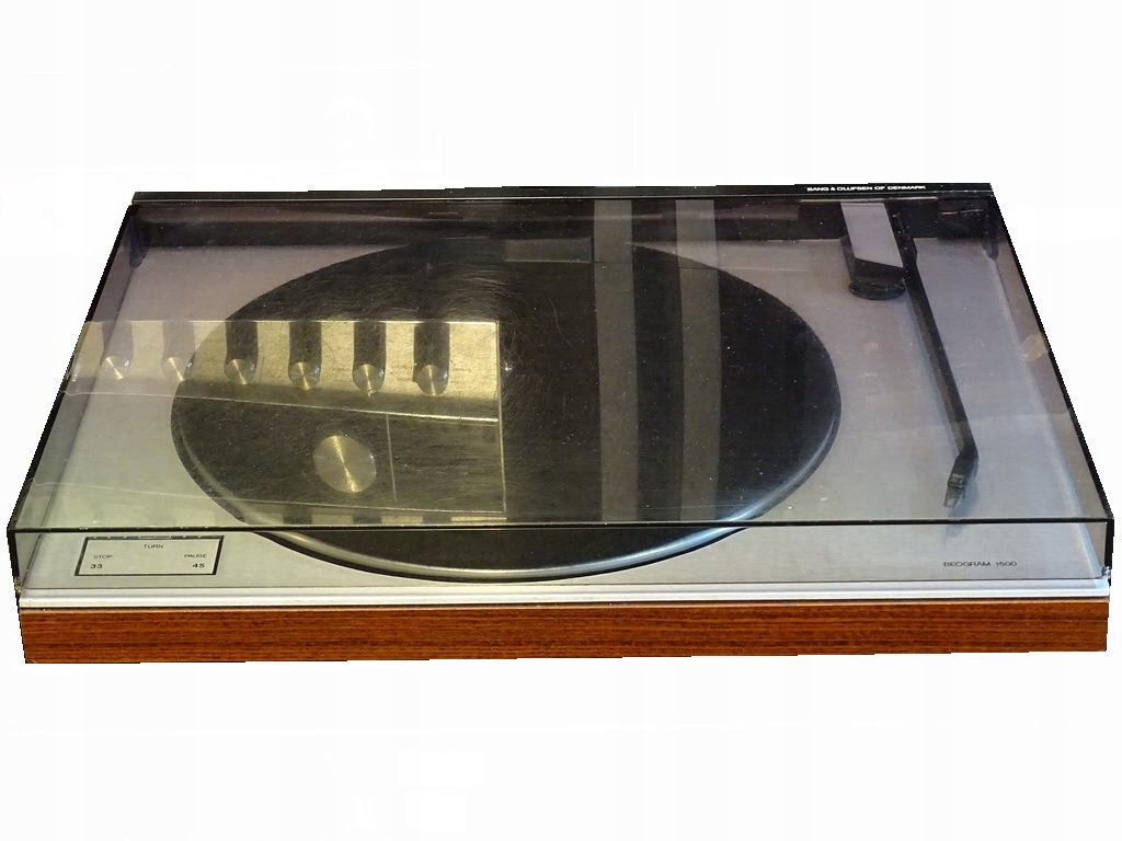 B&O Beogram 1500 Type 5714 MMC 20 E . 1022 - 12733462539 - oficjalne ...