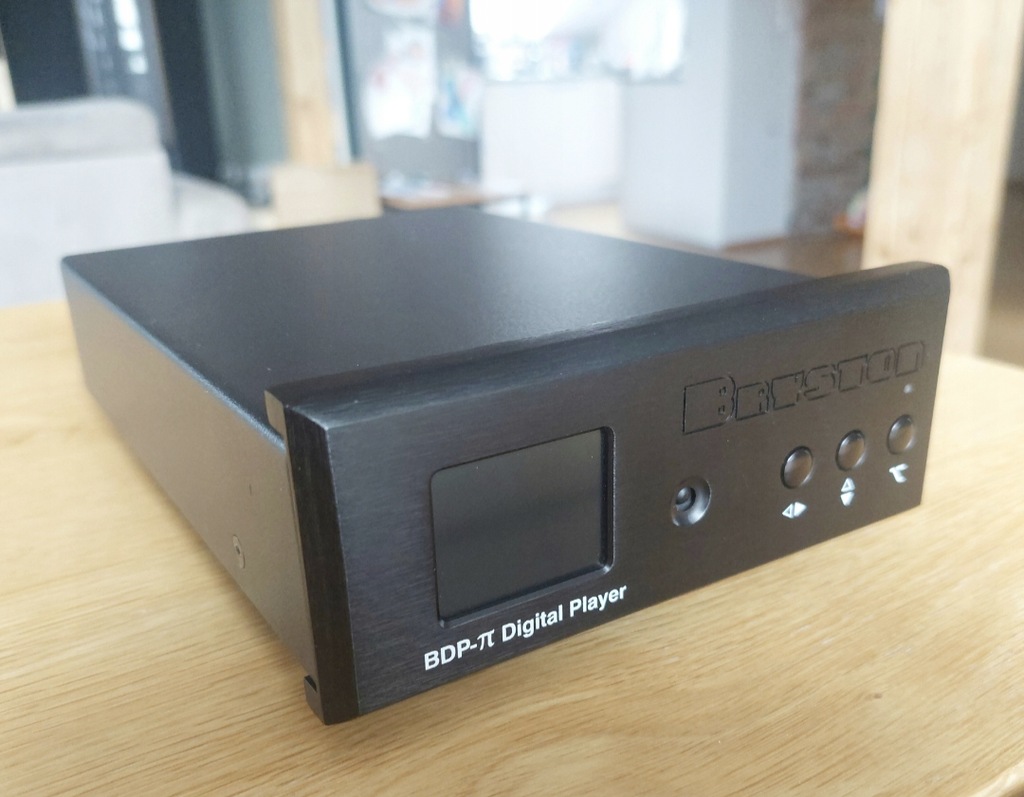 Bryston BDP-Pi streamer stan idealny, nowy €1499 - 13105770816 ...