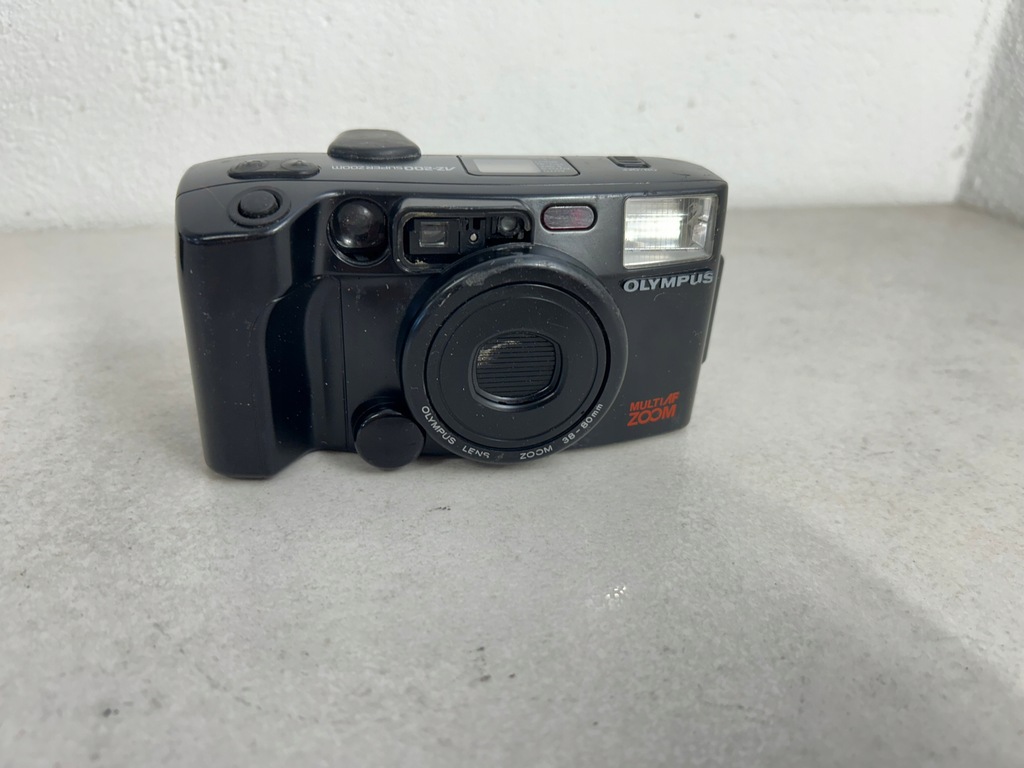 Aparat Olympus az-200 superzoom - 14177260995 - oficjalne archiwum Allegro