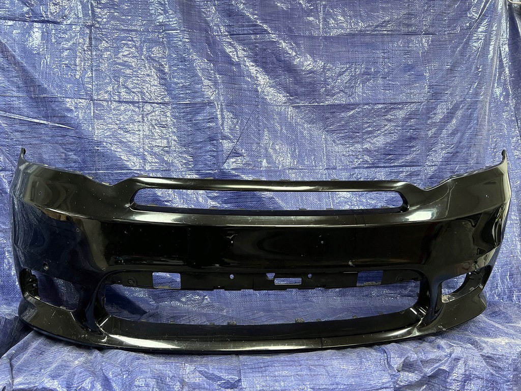 DODGE DURANGO LIFT SRT SRT8 ZDERZAK PRZEDNI - 12802153138 - oficjalne ...