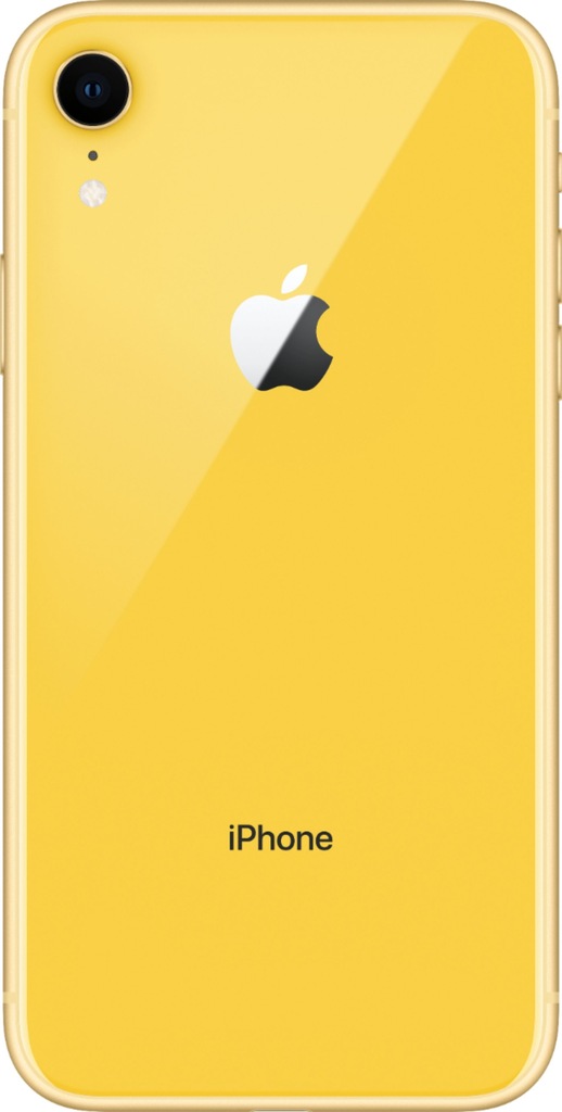 Купить APPLE IPHONE XR 64 ГБ Желтый / Желтый PL: отзывы, фото и ...