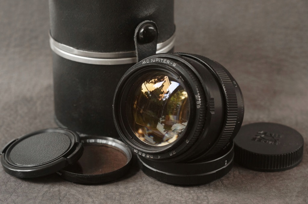 MC JUPITER-9 85/2,0 M42 Super optycznie !!! - 12639763734 - oficjalne ...