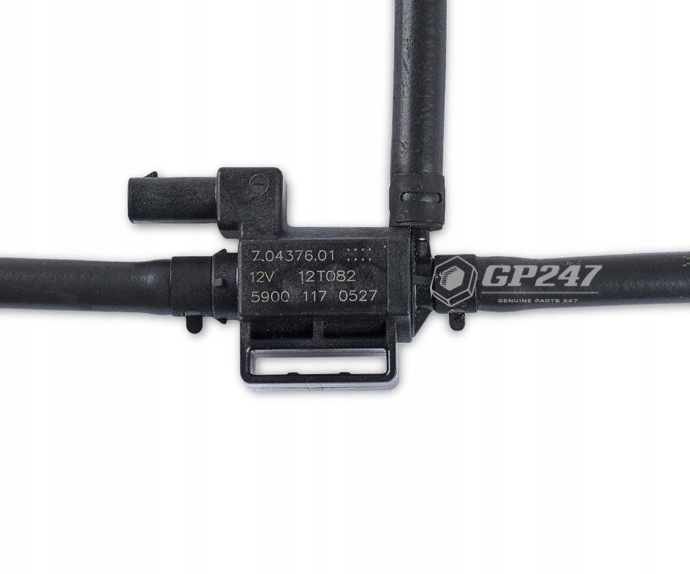 OE Zawór Podciśnienia Volvo S60 S80 V40 V60 V70 - 7670898630 ...