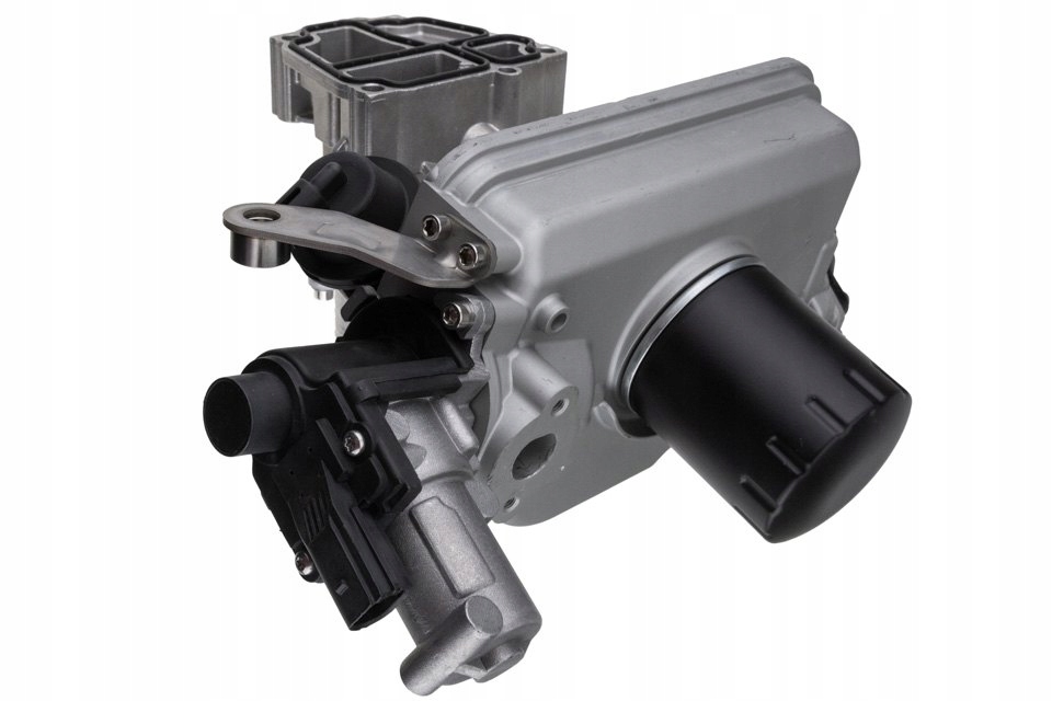 MODUŁ EGR ZAWÓR CHŁODNICA 2.0D VW MULTIVAN T5 T6 TRANSPORTER 09-19 ...
