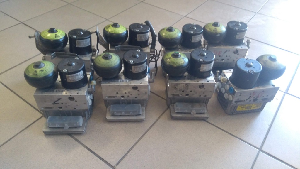 Pompa hamulcowa SBC 0265960059 0094312612 Gwar - 9858148958 - oficjalne ...