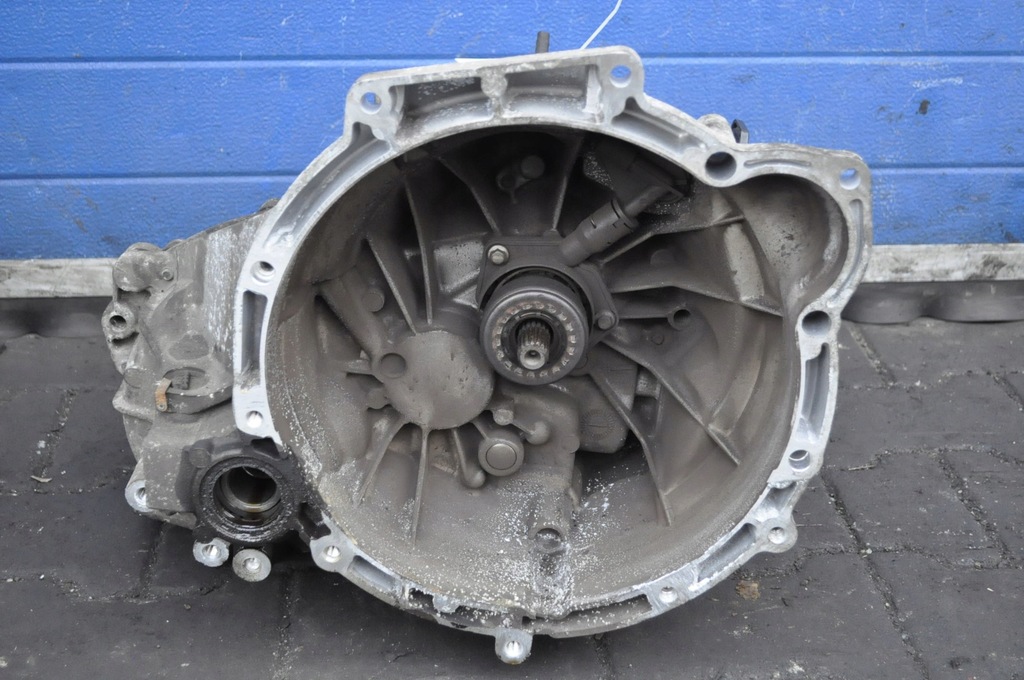 FOCUS MK2 II C-MAX 1.6 16V SKRZYNIA 3M5R-7002-NF - 12889663087 - oficjalne archiwum Allegro