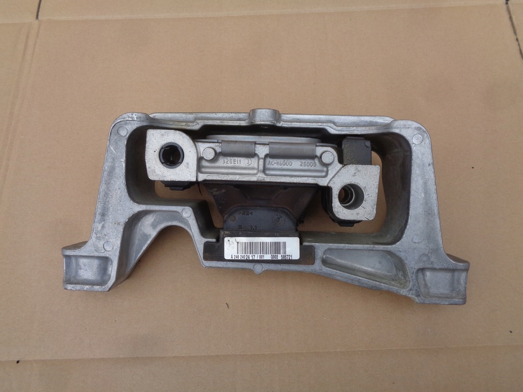 ŁAPA PODUSZKA SILNIKA W176 A45 AMG A2462402417 - 10034073563 ...