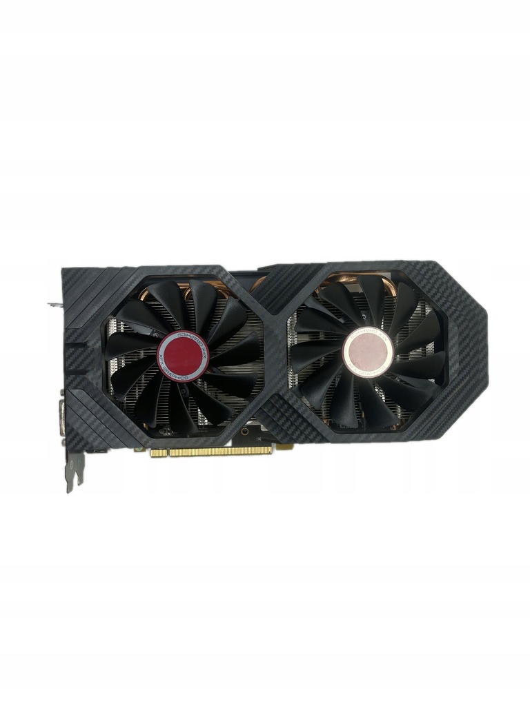 XFX Radeon RX 590 Fatboy OC+ 8GB DDR5 256bit - 12242533602 - oficjalne ...