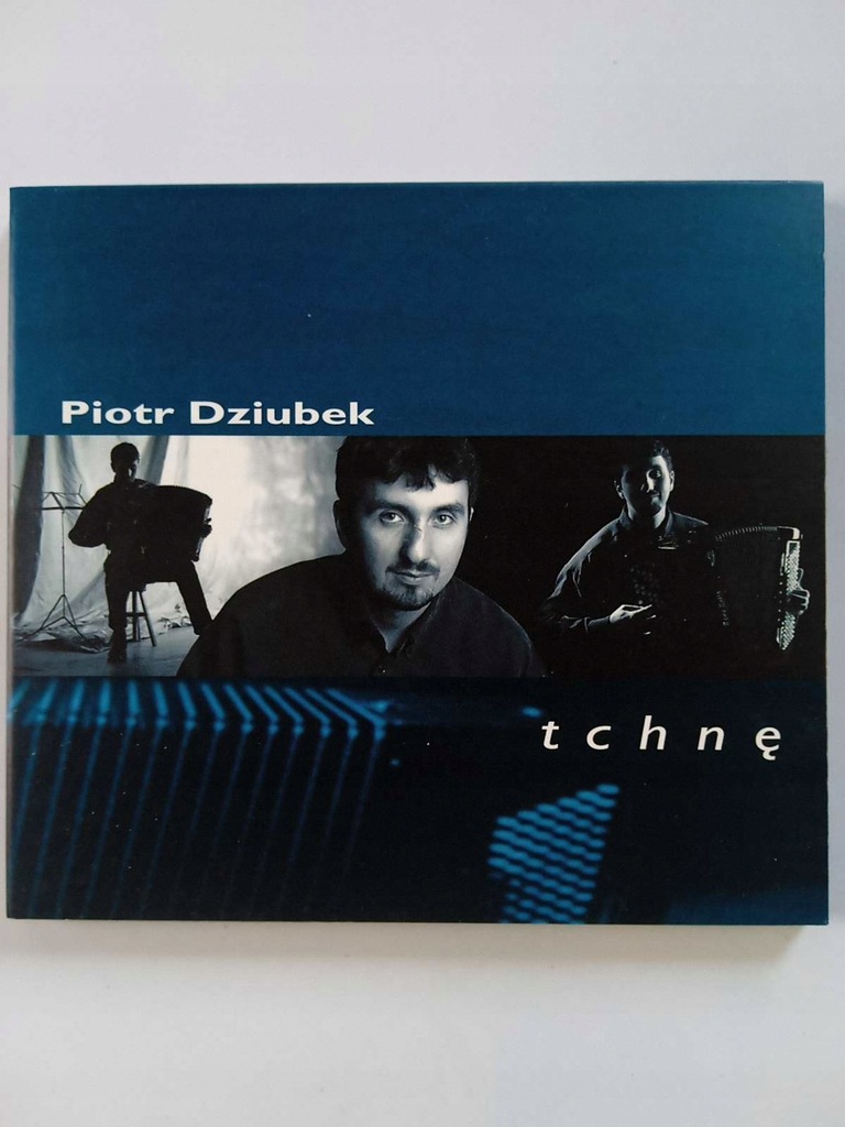TCHNĘ Piotr Dziubek - 12674022119 - oficjalne archiwum Allegro