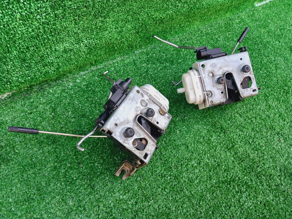 Audi A3 8L 96-03 3D zamek drzwi przód przedni prawy lewy oryginał Europa - 15790155142 ...