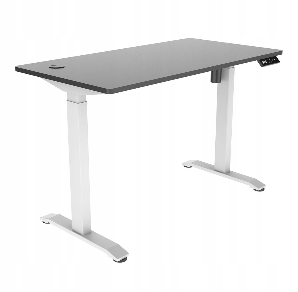 Biurko podnoszone regulowana wysokość automatyczne - 11074407452 ...