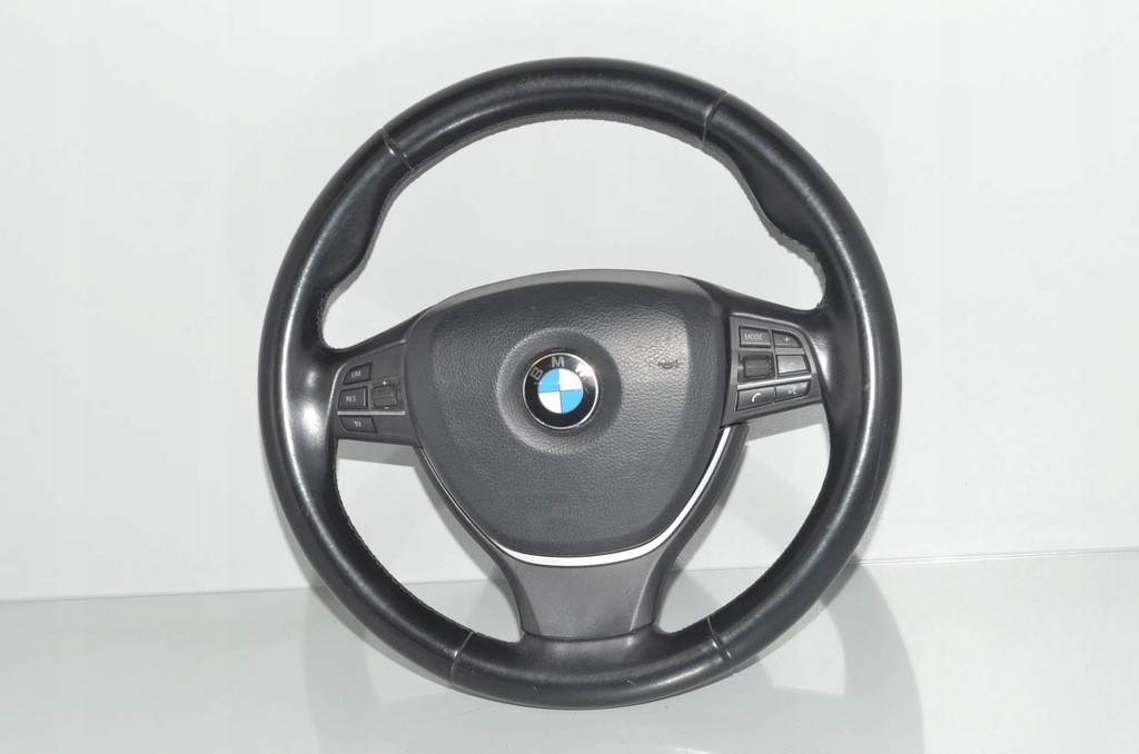 BMW F10 5er F11 Sportowa kierownica 6783839 6790891 - 14686539172 ...