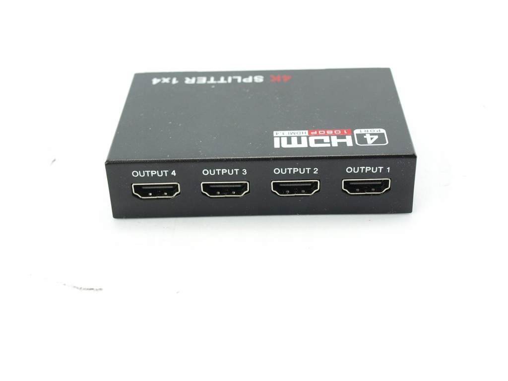 Купить Разветвитель HDMI 4K 4 порта: отзывы, фото и характеристики на ...