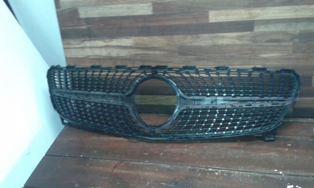 MERCEDES W176 AMG LIFT ATRAPA GRILL A1768881760 - 8709192414 ...