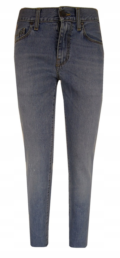 RIFLE SPODNIE MĘSKIE/JEANSY MADE IN ITALY ROZM.28 - 7858126950 ...