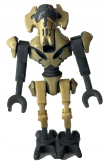 LEGO STAR WARS figurka GENERAL GRIEVOUS sw0254 WADA - 14773003414 ...
