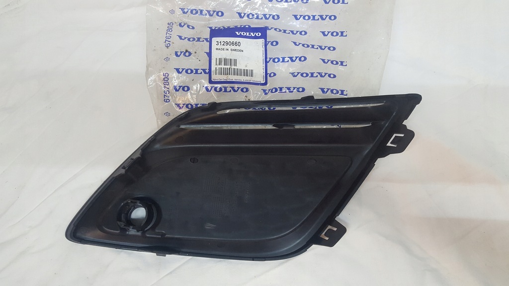 VOLVO XC60 KRATKA ZDERZAKA PRAWA 31290660 - 7899400506 - oficjalne ...