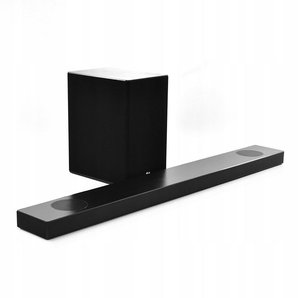 Soundbar LG SL9YG 4.1.2 500W Bluetooth HDMI Wi-Fi - 12515253908 ...