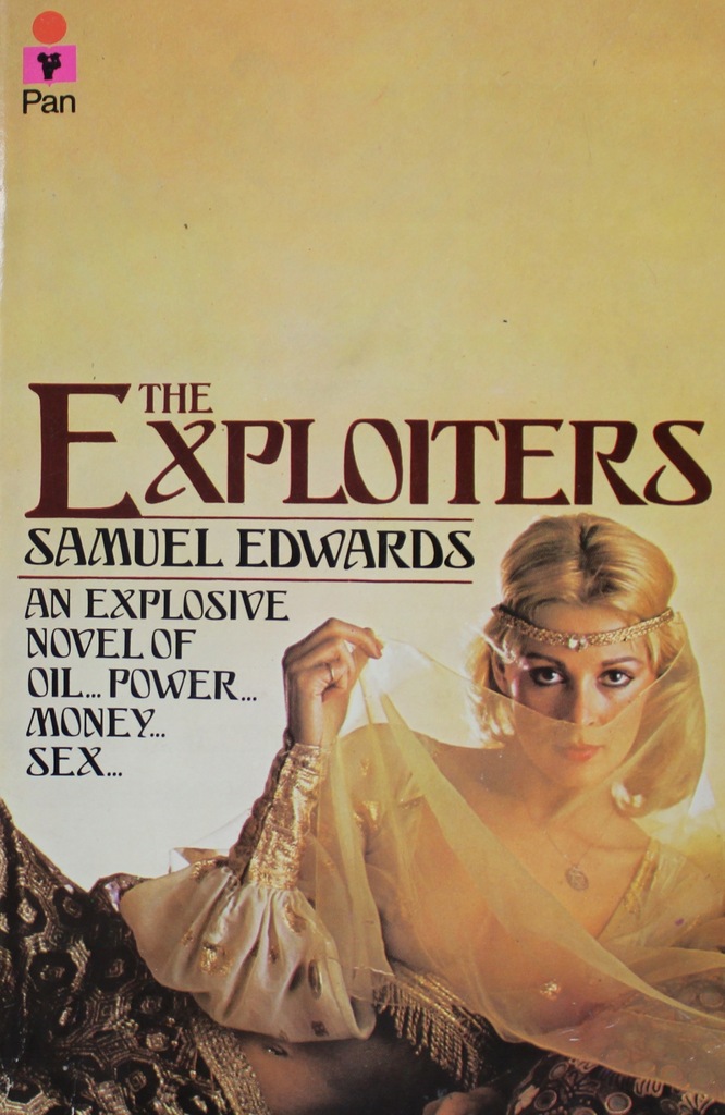 Samuel Edwards - The Exploiters - 12778108310 - oficjalne archiwum Allegro