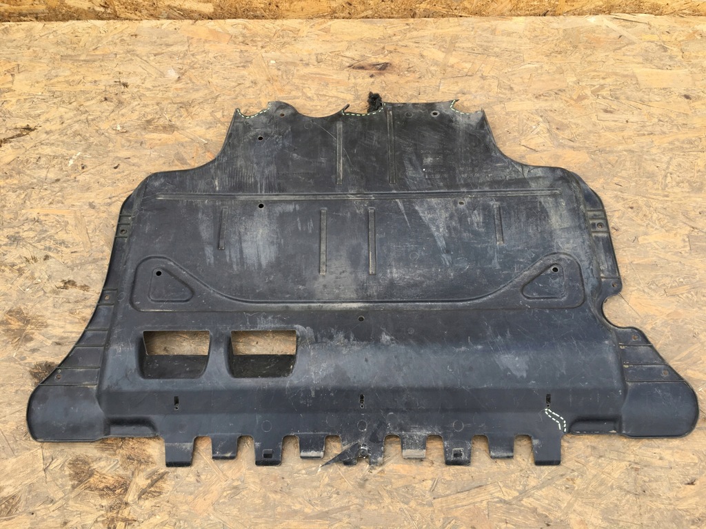 OSŁONA POD SILNIK 5Q0825236 VW SKODA AUDI SEAT - 12538930489 ...