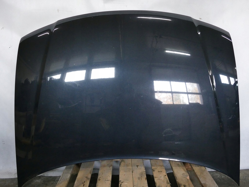 AUDI A3 8L PRZED LIFT MASKA POKRYWA SILNIKA LZ9W - 12850456948 ...