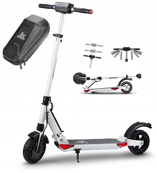 Hulajnoga elektryczna Kugoo S3 PRO 350 W 30 km/h - 13719003384 - oficjalne archiwum Allegro