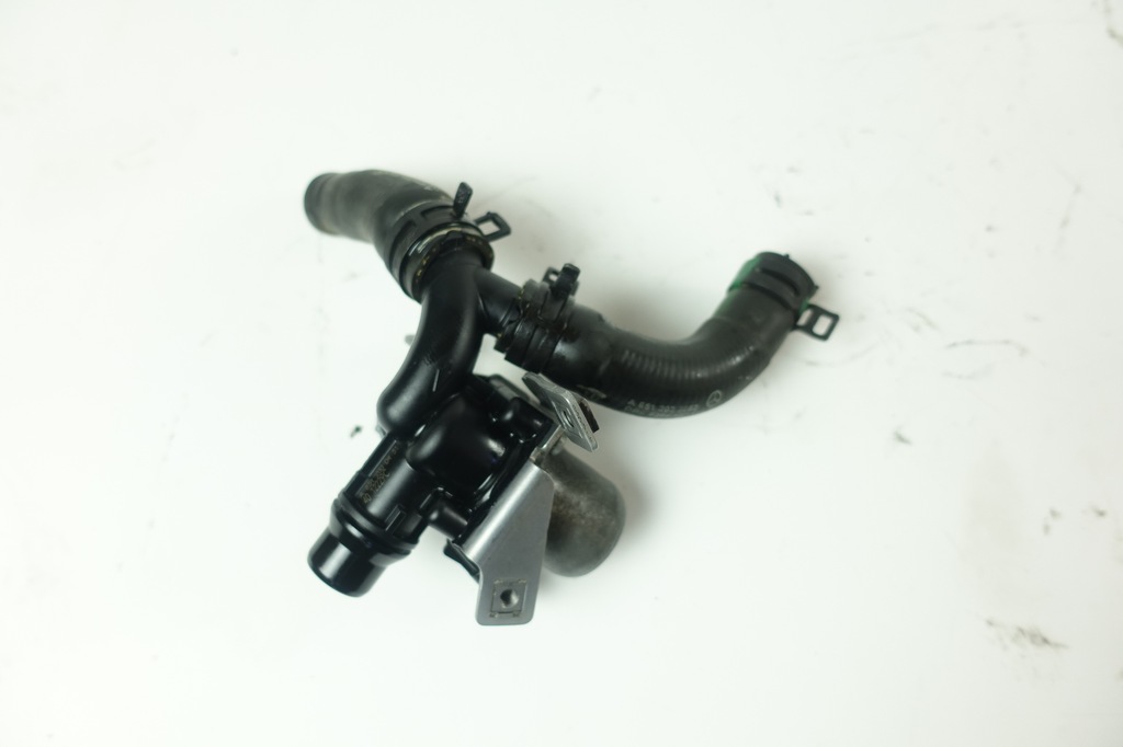 Mercedes W212 elektrozawór wody A6512000431 - 9895693044 - oficjalne ...