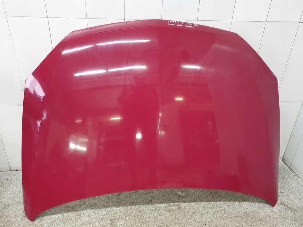 MASKA OPEL CORSA C HB 3D Y573 - 14648152861 - oficjalne archiwum Allegro