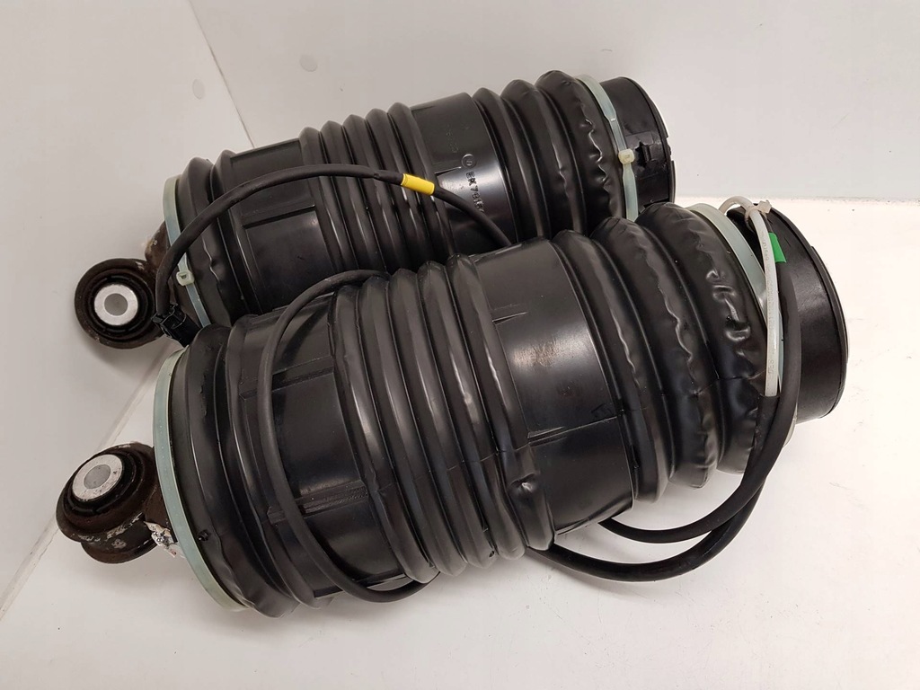 MERCEDES W211 PODUSZKA AIRMATIC MIECH A2113200925 - 13170400646 ...