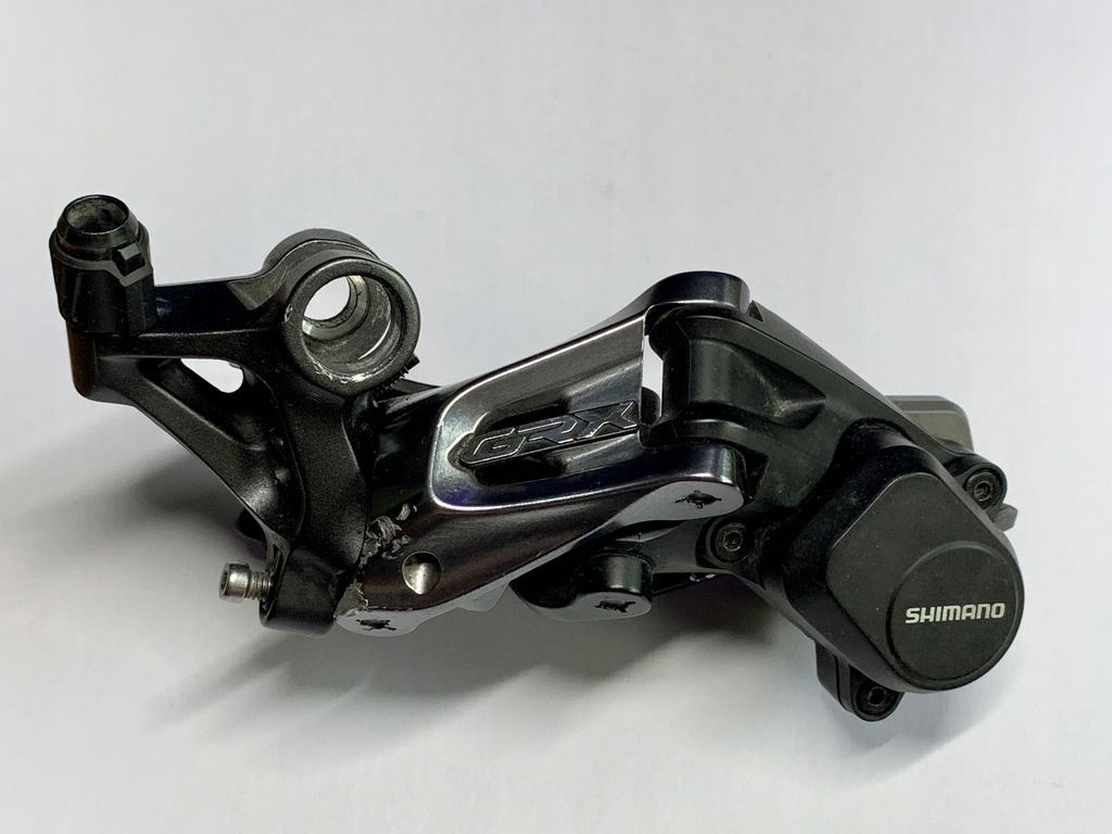 Przerzutka tylna Shimano GRX RD-RX812 11r - 12488824582 - oficjalne ...