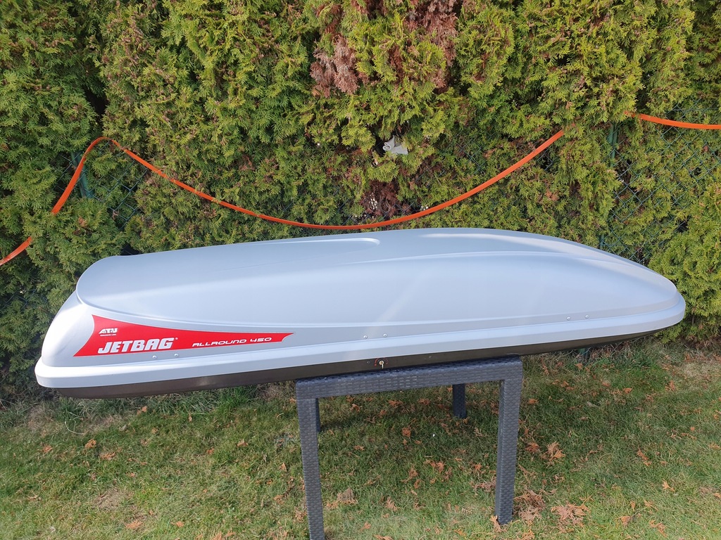 Box Dachowy Jetbag Allround 450 Duży - 13467115377 - oficjalne archiwum ...