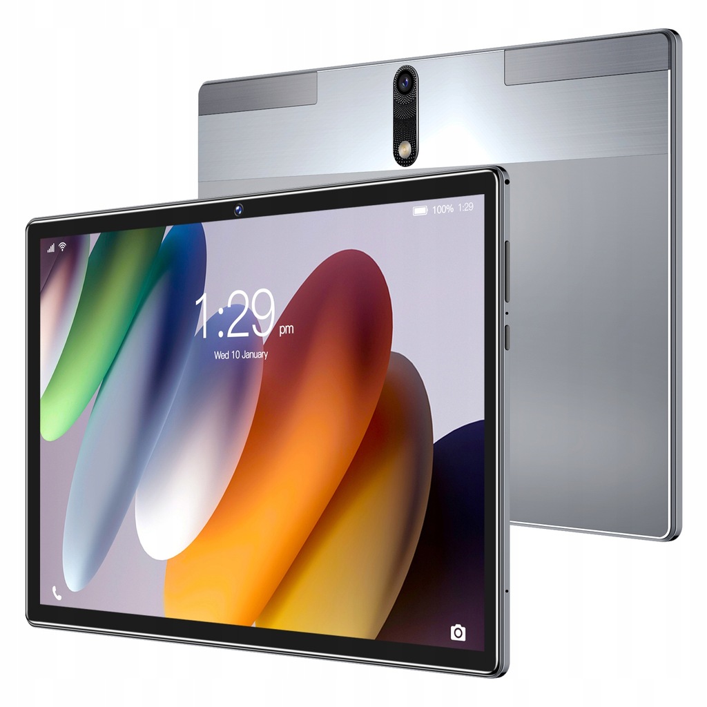 Tablet TABLET S18 10,1" 8 GB / 128 GB gray - 12343565324 - oficjalne ...