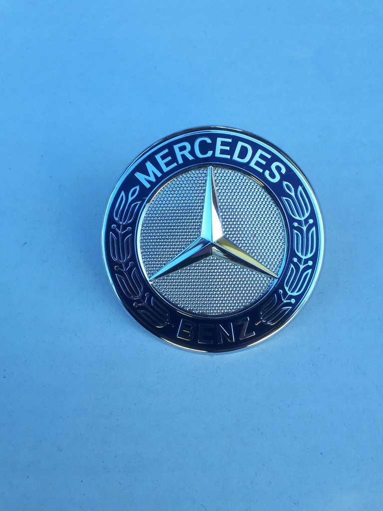 Emblemat Znaczek Mercedes 2188170116 oryginał Nowy - 13349237798 ...
