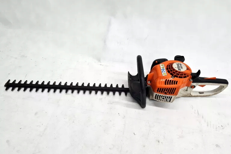 NOŻYCE SPALINOWE DO ŻYWOPŁOTU STIHL HS 45 - 12786539706 - oficjalne archiwum Allegro