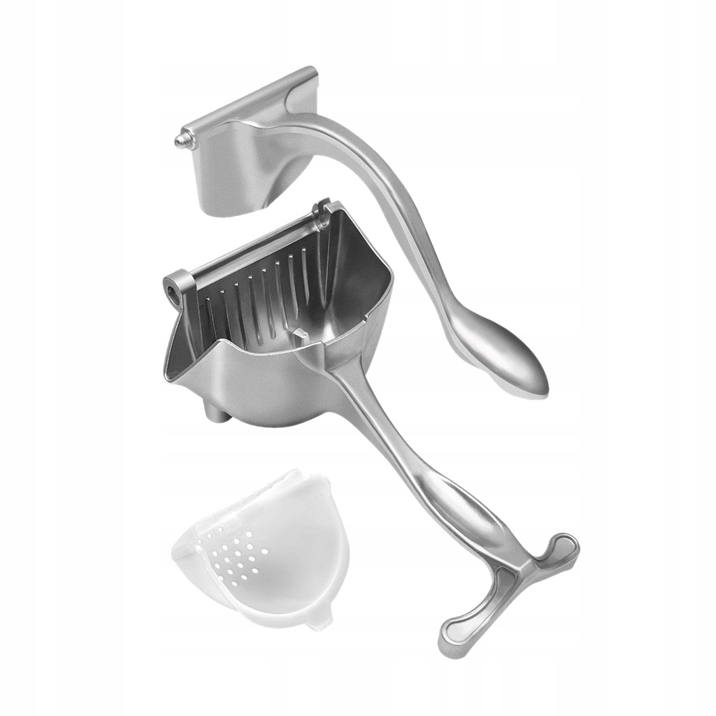 Wyciskarka do cytryny wyciskarka metalowa miska - 13843309334 ...